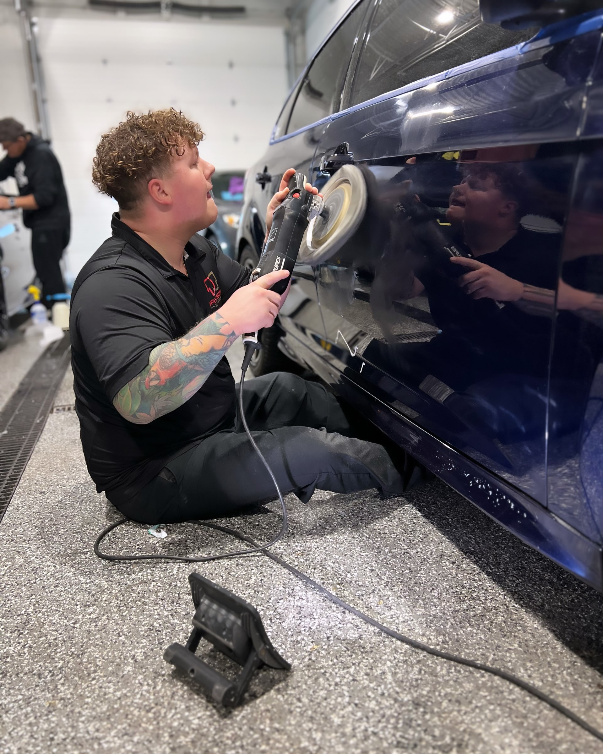 Expert Paint Correction Services | Dawson's Detailing